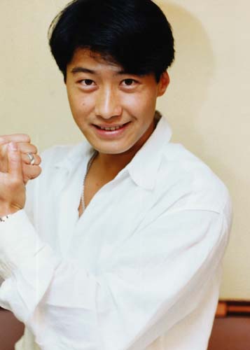 Leon Lai's Photo Album